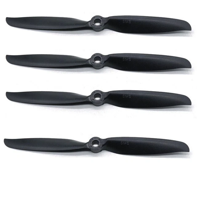 FOR MICRO RC Model Fixed Wing Airplane Plane 6X4E Propeller Small Prop ...