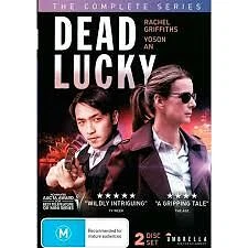 DEAD LUCKY The Complete Series - DVD ( Rachel Griffiths , Yoson An ...