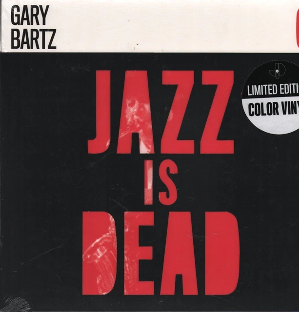 GARY BARTZ, ADRIAN Younge & Ali Shaheed Muhammad Jazz Is Dead 6 LP ...
