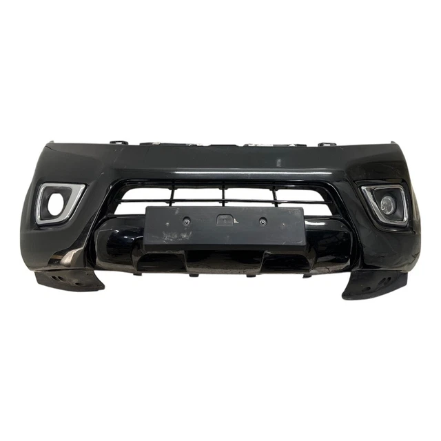 NISSAN NAVARA FRONT Bumper Complete Np300 D23 2015-2022 F20225X0Mh £768 ...