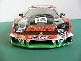 KIT RARE TAMIYA 1/24 Castrol Mugen NSX Honda NSX 1998 du Japon 3883 EUR ...