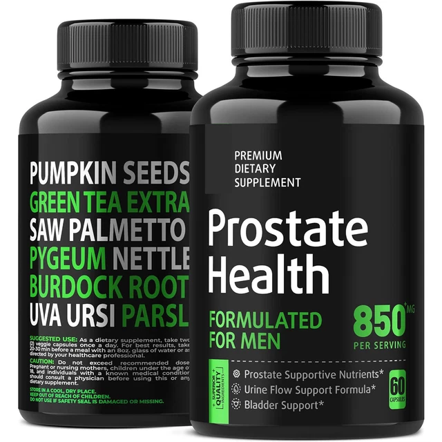 PROSTATE HEALTH SUPPLEMENT for Men Urinary Tract Support DHT Blocker £ ... PROSTATE HEALTH SUPPLEMENT for Men Urinary Tract Support DHT Blocker £ ...