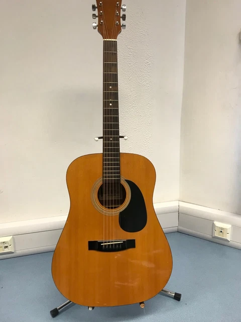 HARMONY ACOUSTIC GUITAR Model H6820 £80.00 - PicClick UK