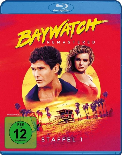 BAYWATCH HD - Staffel 1 (Fernsehjuwelen) (Blu-ray) £36.38 - PicClick UK