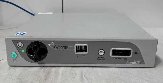 ARTHREX SYNERGY UHD4 Laparoscopy System 4KVision LED Image Management ...