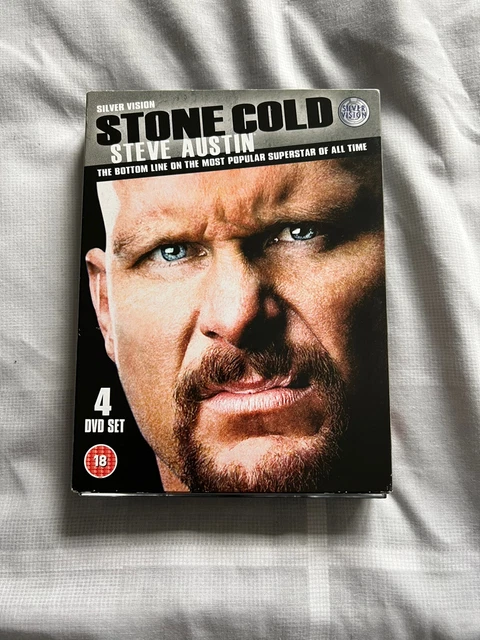 WWE ‘STONE COLD’ Steve Austin: The Bottom Line On The Most Popular ...