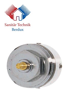 HEIMEIER THERMOSTATKOPF ADAPTER M30 x 1,5 > Danfoss RA 2000 Thermostatventil EUR 8,70 - PicClick DE