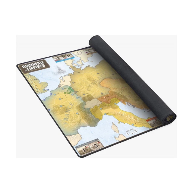 DO IT GAMES WWI games Downfall of Empires Neoprene Map New £39.73 ...