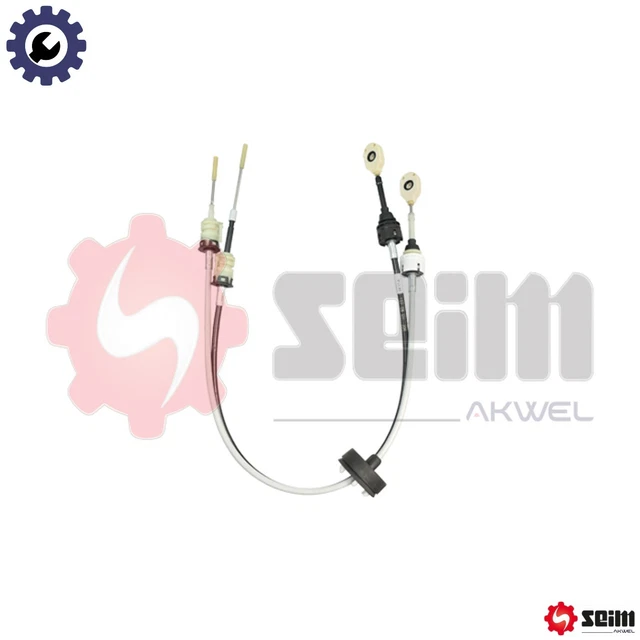 CABLE PULL MANUAL TRANSMISSION 555717 FOR OPEL ASTRA/A+/H/GTC/Van 1.7L ...