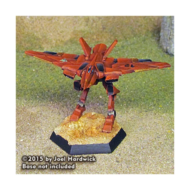IRON WIND BATTLETECH Mechs Wasp LAM MkI WSP-100 (AirMech) Pack New £14. ...