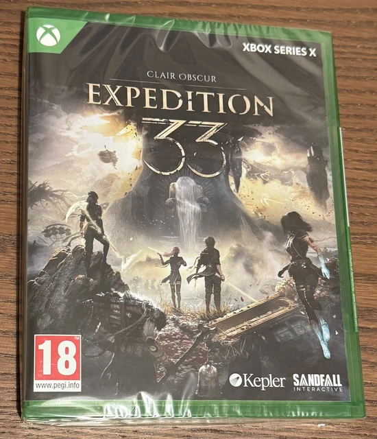 CLAIR OBSCUR: EXPEDITION 33 (Xbox Series X) £39.95 - PicClick UK