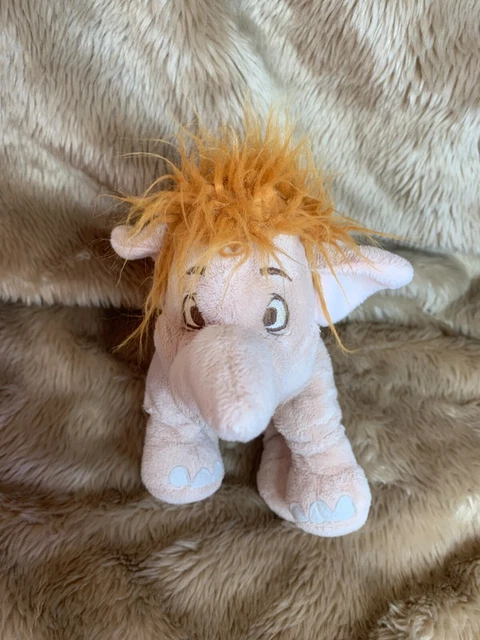 DISNEY STORE 8& Jungle Book Hathi JR Baby Elephant Plush Soft Toy £6.00 ...