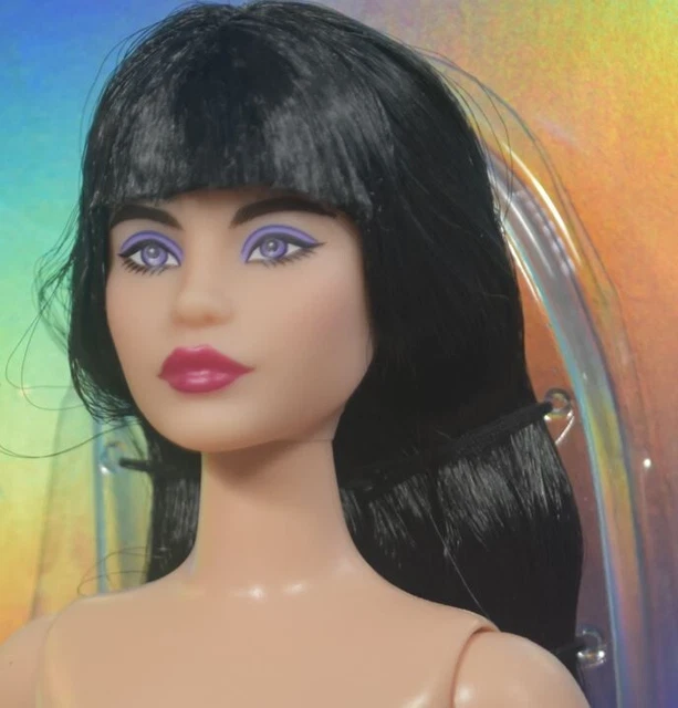 BARBIE LOOKS BARBIE Signature Members Collector Doll Lina Face Curvy ...