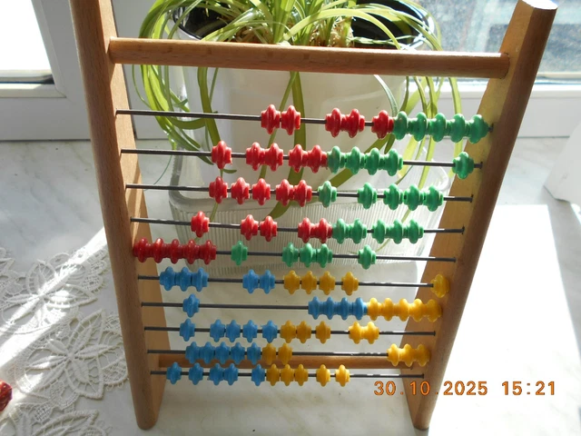 DDR - ALTE Rechenmaschine für Kinder EUR 5,00 - PicClick DE