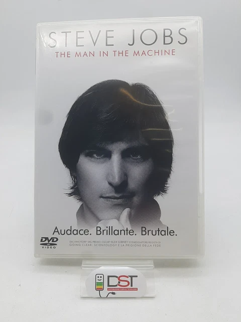 FILM IN DVD, Steve Jobs - The Man In The Machine EUR 14,99 - PicClick IT