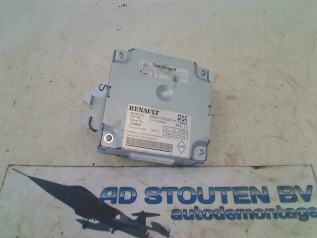 CAMERA ARRIÈRE MODULE Renault Grand Scénic III (JZ) 2012 284a10002r EUR 105,00 - PicClick FR