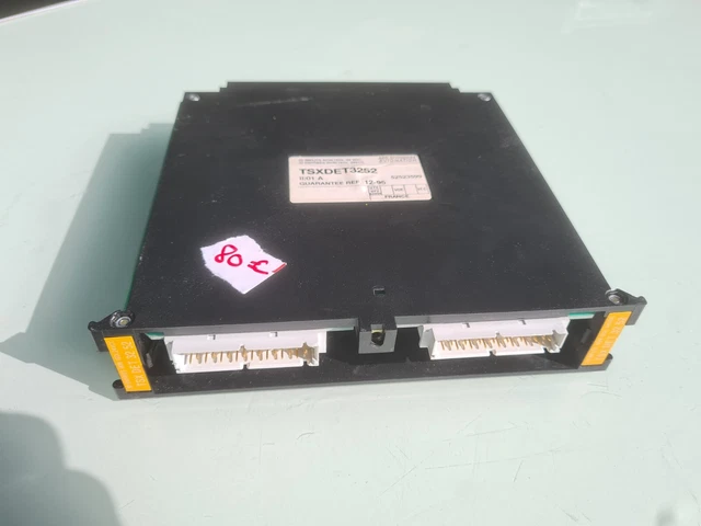 CARTE TSX DET 3250 SCHNEIDER EUR 80,00 - PicClick DE