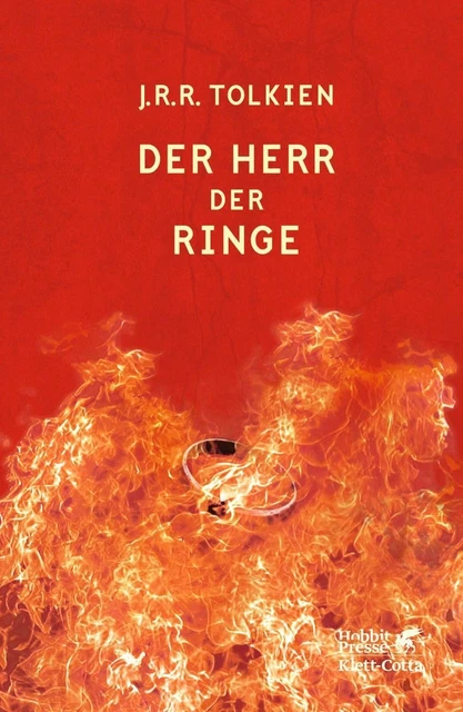 DER HERR DER Ringe J. R. R. Tolkien EUR 50,00 - PicClick FR