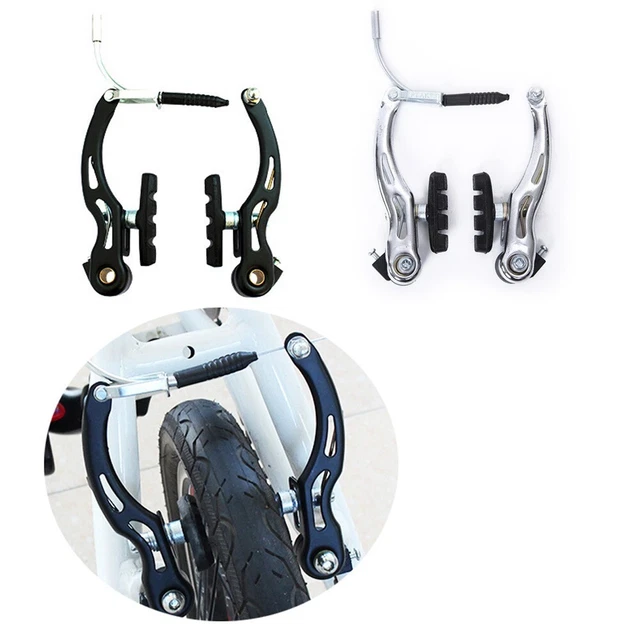 AM??LIOREZ LES FREINS de votre v??lo avec des ??triers l??gers en alliage d'alum EUR 19,33 ...