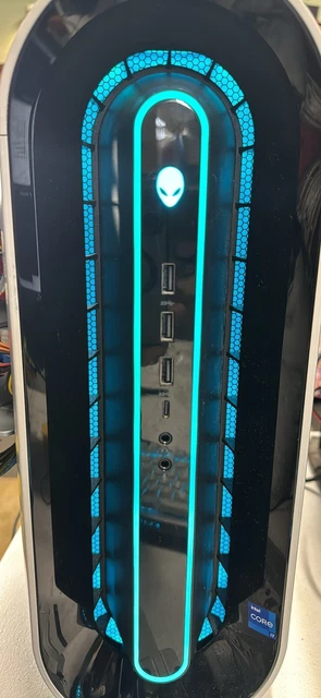 ALIENWARE AURORA R12, 1TB, 32GB RAM, i7-11700F, GeForce RTX 3070, W10H ...