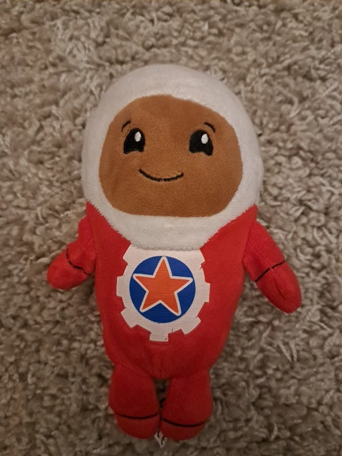 GO JETTERS LARS Plush Teddy CBeebies £5.92 - PicClick UK