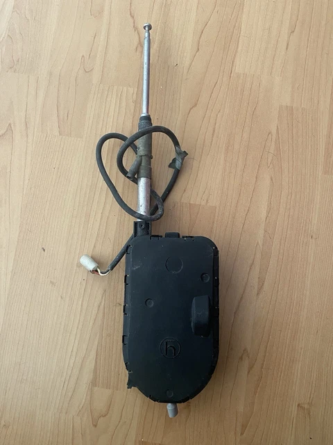 MERCEDES HIRSCHMANN AUTA 6000 EL Moba 4570 EUR 140,00 - PicClick DE