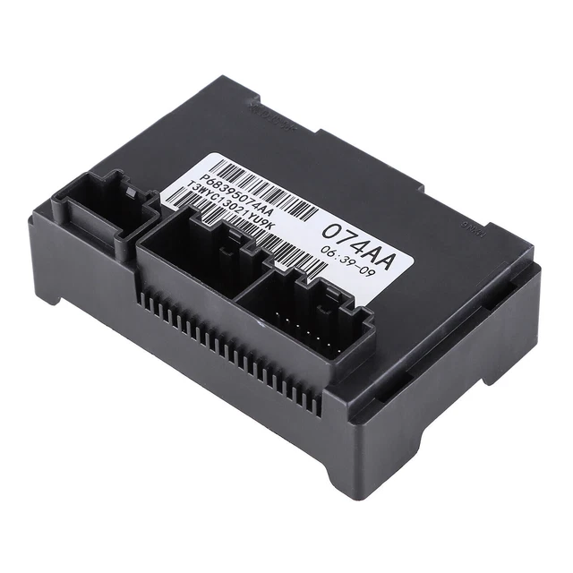 PROGRAMMED TRANSFER CASE Control Module Replacement For Dodge Jeep 2014 ...