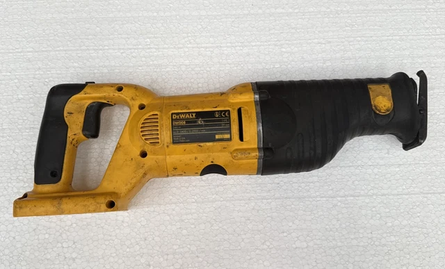 DEWALT DW008 24V Reciprocating Saw £46.45 - PicClick UK