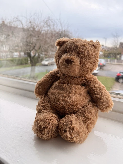 AUTHENTIC JELLYCAT BARTHOLOMEW Bear plush doll No Tag Genuine Gift £19. ...