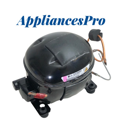 LG REFRIGERATOR COMPRESSOR TCA36191404 TCA36191407 FLD165NBMA ...