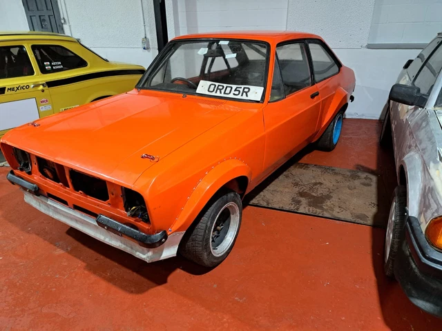 FORD ESCORT RS2000 Genuine with GCAT vin v5 present £9,800.00 - PicClick UK