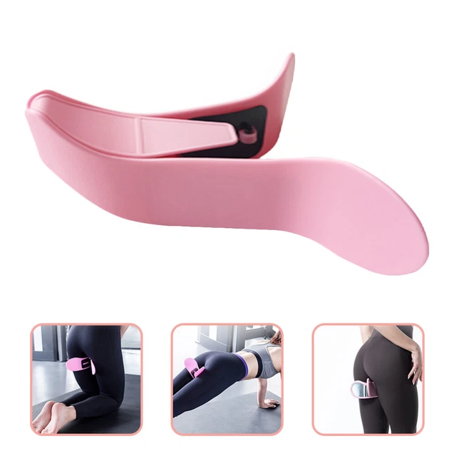 BUTTOCK CLIP DEVICE Women Pelvic Hip Trainer Lifting Machine Yoga £15. ...