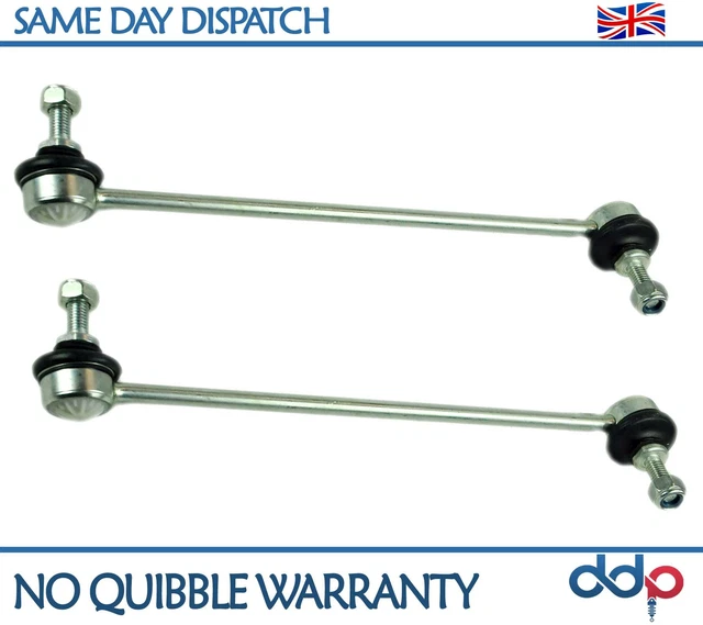 FRONT STABILISER ANTI Roll Bar Drop Links For BMW 3 Series E90 E91 X1 ...