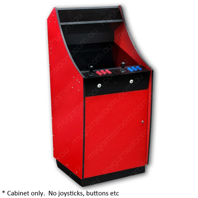 Lowboy Arcade Cabinet Plans | Cabinets Matttroy