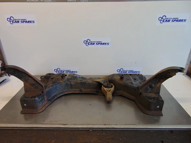 Ford Focus Front Subframe Mk1 98 04 Sub Frame Underbody Framework Crossmember £3000 Picclick Uk