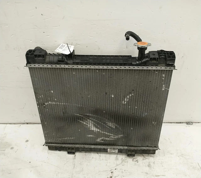 NISSAN CABSTAR RADIATOR ABSTAR DCI 35.13 TIPPER 3.0L ZD30 LO Diesel ...