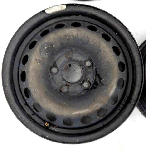 STEEL RIM VW GOLF 5 6 Touran Skoda Octavia seat Altea 5x112 ET47 6J x ...