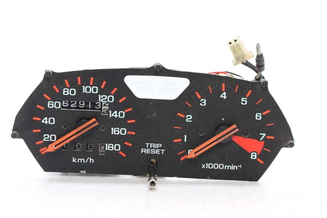 SPEEDOMETER COCKPIT INSTRUMENTS Honda NX 650 Dominator RD08 95-00 $223. ...