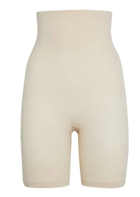 SKIMS SEAMLESS BOTTOM Sculpting Mid Thigh Short Size SMALL New Boxed SAND £36.08 - PicClick UK