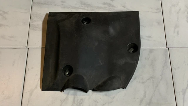 ORIGINAL MERCEDES BENZ OM602 W210 Cover Plate Cylinder Head A6020100167 ...