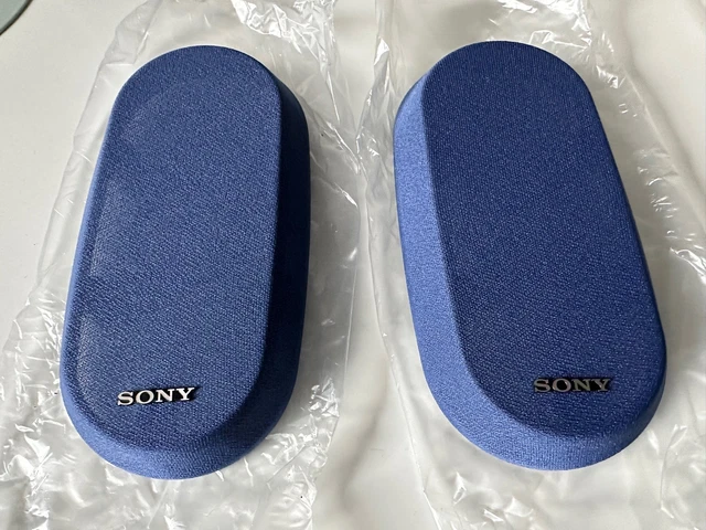 SONY PASCAL SS-MS7 MS815 Satellite Speaker COVER GRILLS Set Of 2 NEW £ ...