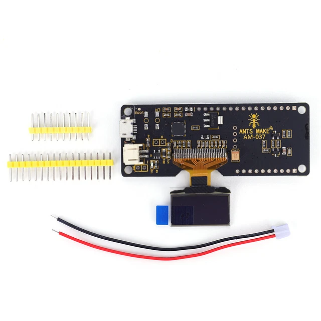 ESP32 DEVELOPMENT BOARD WiFi Bluetooth-compatible ESP-WROOM-32 Module 2 ...