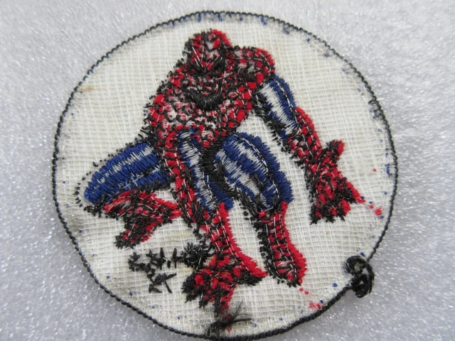 OLD VINTAGE MARVEL Spider Man 1979 Cloth Patch 3" dia $9.59 - PicClick CA