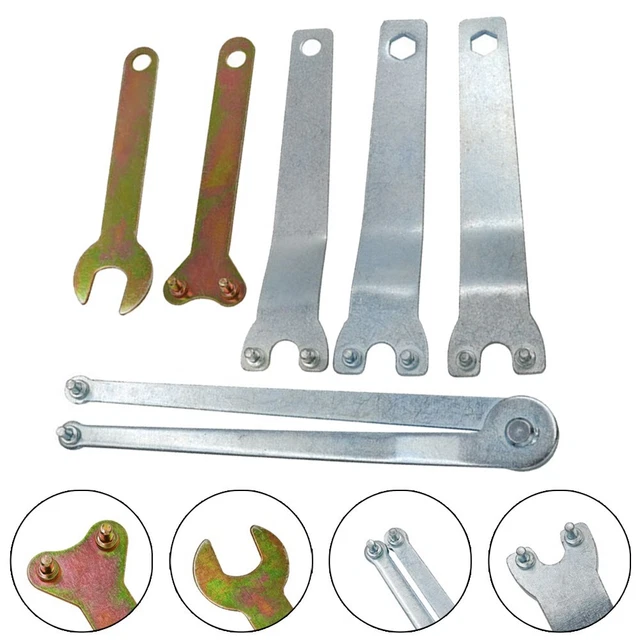 SPANNER MULTI-FUNCTIONAL MULTI-PURPOSE 1#/2#/3#/4#/5#/6# Easy To Handle ...