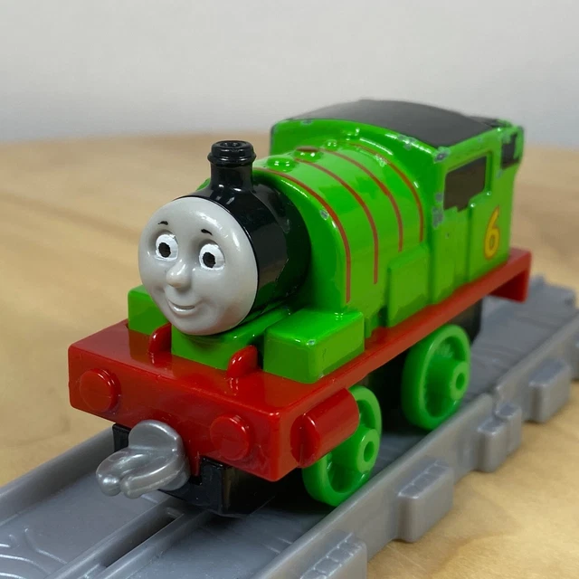 THOMAS THE TANK Engine Adventures PERCY Diecast Engine Free Postage £10 ...