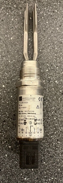 ENDRESS+HAUSER LIQUIPHANT FTL260-0020 T DC Vibrationsgabel ...