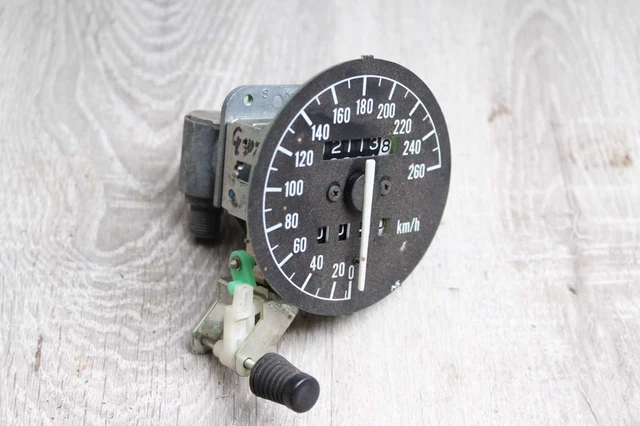 SPEEDOMETER KAWASAKI GPX 600 R ZX600C1-C5 88-92 £21.01 - PicClick UK