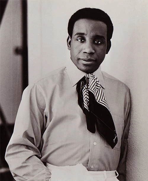 JERRY BUTLER POSED Portrait Of Jerry Butler 1 Old Music Photo $9.00 ...