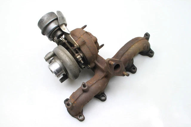 VOLKSWAGEN GOLF MK4 2000 1.9 Tdi 038253016L Turbo Turbocharger Tested £ ...