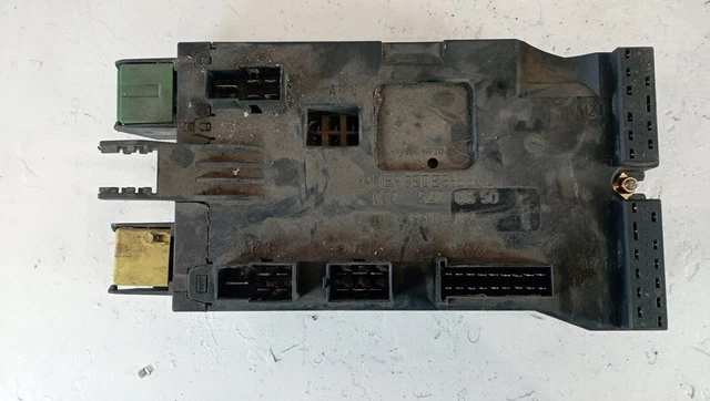 0005400650 BOITIER PYROTECHNIQUE pour MERCEDES-BENZ SPRINTER FURGÓN ...